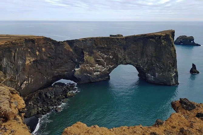 South Coast. Private Day Tour From Reykjavik - Inclusions and Accessibility
