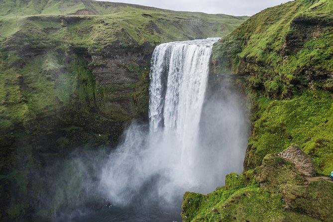 South Coast, Reynisfjara Beach Trip Review - Experiencing the Waterfalls