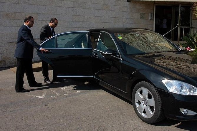 Southampton Cruise Port Transfer To/From London City & All London Airports - Booking Process