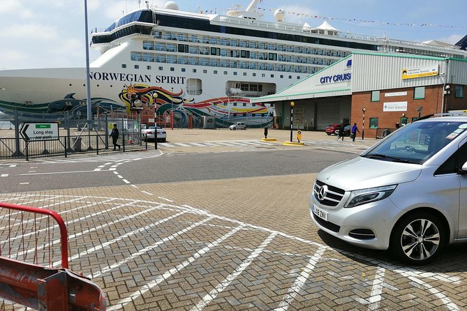 Southampton Cruise Term/ Hotel to London With Stopovers at Stonehenge & Windsor - Pricing and Booking Information
