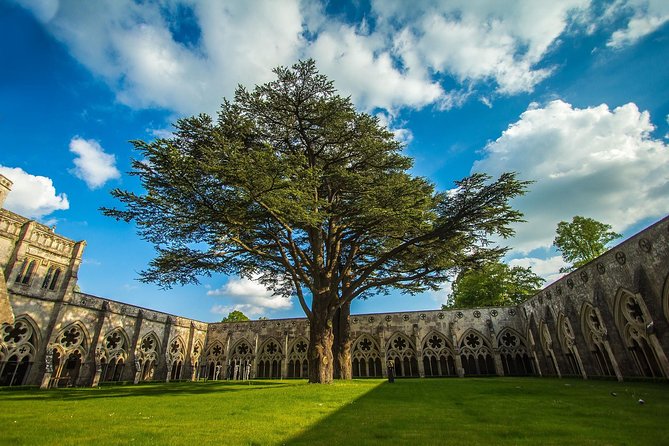 Southampton: Post-Cruise Tour to London via Salisbury, Stonehenge and Windsor - Pickup and Meeting Point