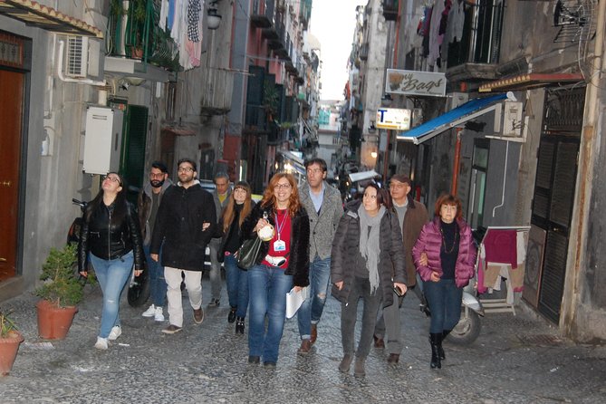 Spanish Quarters Tour - Convenient Tour Logistics and Accessibility