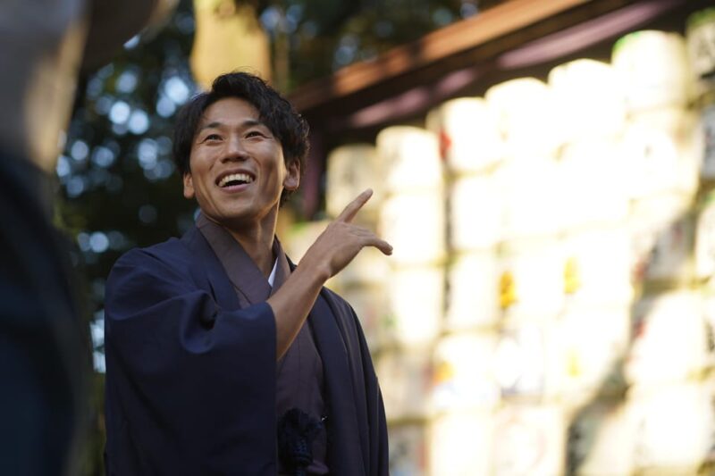 Special Access Meiji Jinguu Tour With English Fluent Guide - Frequently Asked Questions
