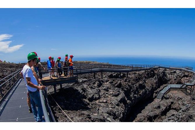 Speleology Tour in Cueva De Las Palomas in La Palma - COVID-19 Safety Measures