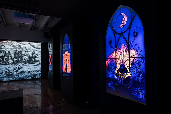 Spiritual Prague: An Exhibition - Accessibility and Amenities