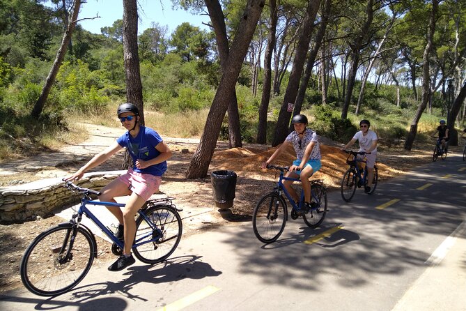 Split City Bike Tour - Meeting Information and Accessibility