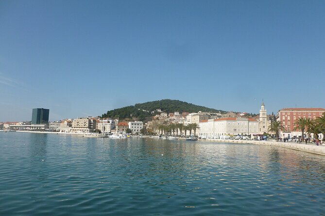 Split Riviera Panoramic Sunset Cruise With Summer Vibes on Boat - Safety Measures and Accessibility Information