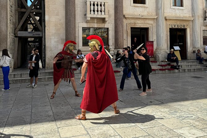 Split Walking Tour: History, Legends & Tales - Immerse in the Lively Culture