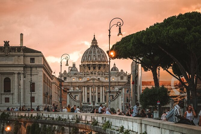 St Peters Basilica and Cupola Guided Tour - Customer Feedback and Insights