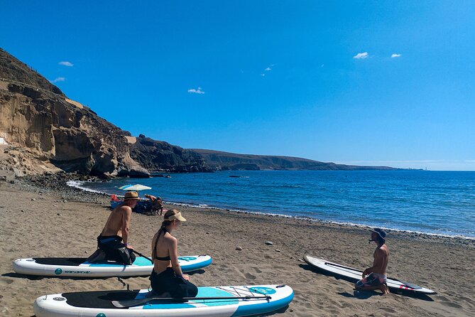 Stand up Paddle and Snorkeling Tour of Gran Canaria With Transfers South Area - Customer Reviews and Ratings