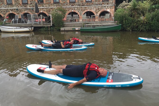 Stand Up Paddle Boarding Journey Down Bude Canal - Customer Reviews and Recommendations