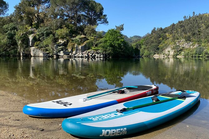 Stand-Up-Paddle Tour in Paiva River - Tips for a Great Experience on the Water