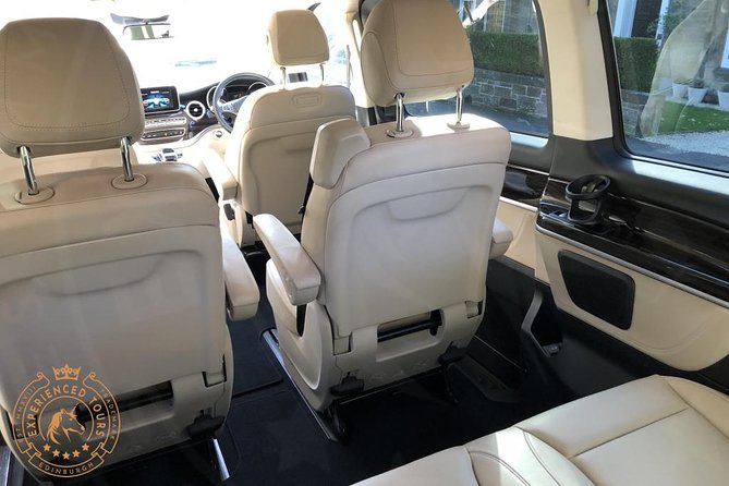 Stirling Castle and Loch Lomond Full-Day Private Tour in a Premium Minivan - Customize Your Itinerary for a Personalized Experience
