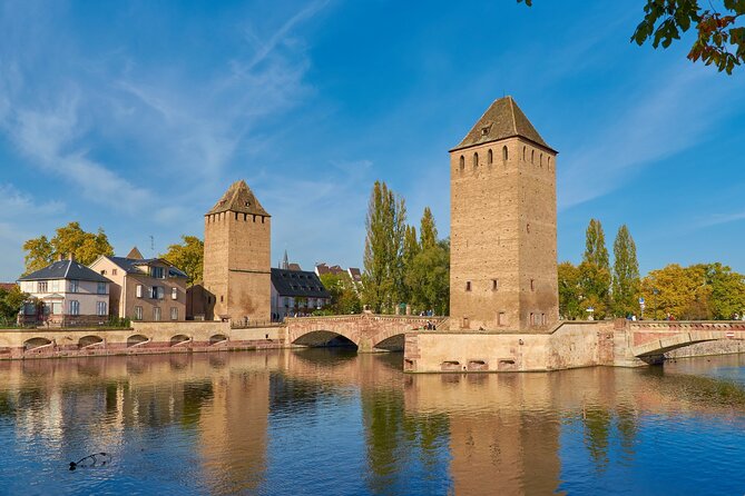 Strasbourg Scavenger Hunt and Highlights Self-Guided Tour - Experiencing the Scavenger Hunt Challenges