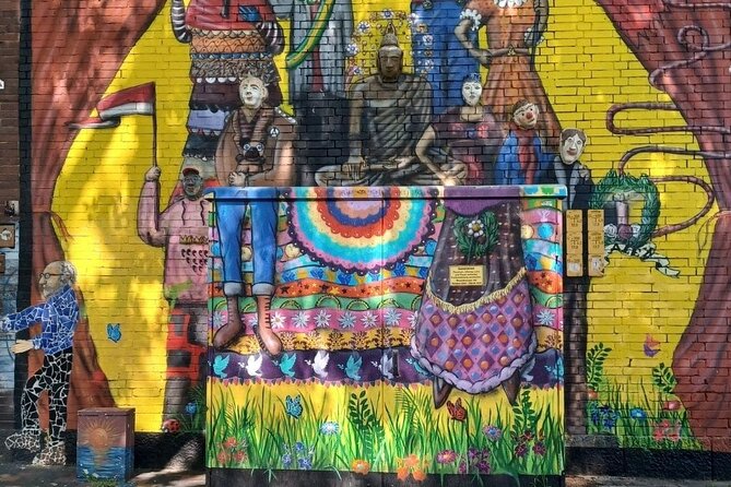 Street Art Tour Cologne Ehrenfeld - Personal Experience