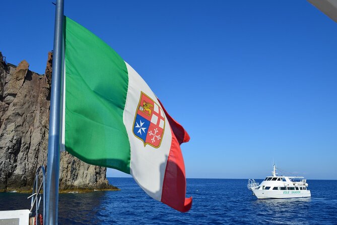 Stromboli By Night - Onboard Experience