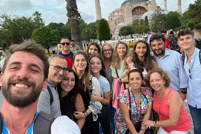 Suleymans Magnificent Path: Mosques and Bazaars Tour - Uncovering Insider Knowledge