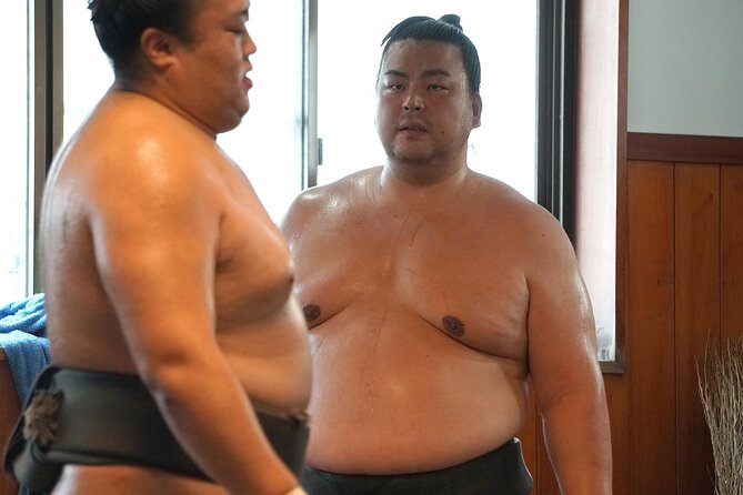Sumo Stable Intimate Morning Practice - Meeting Point and Accessibility