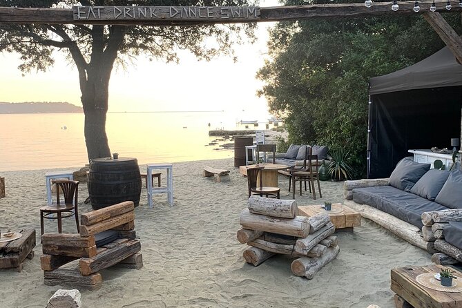 Sun , Sea & Savor : National Park Brijuni Cruise & Lost Bay Beach - Meeting and Departure Details