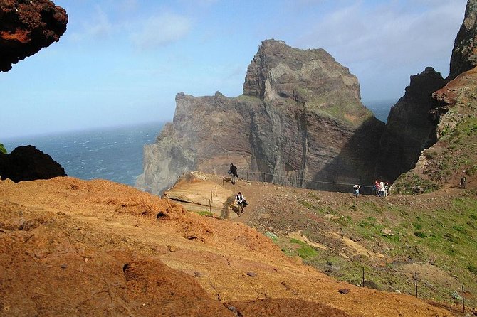 SUNRISE Guided HIKE in Ponta De São Lourenço Natural Reserve PR8 - Moderate Physical Fitness Level Required