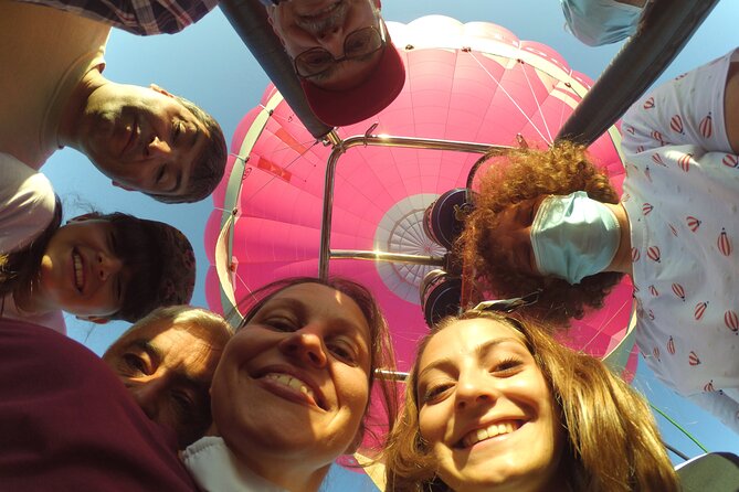 Sunrise Hot Air Balloon Flight in Algarve - Breathtaking Views of Algarves Landscapes