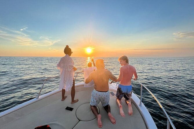 Sunset Cruise on Amalfi Coast - Cancellation and Weather Policies