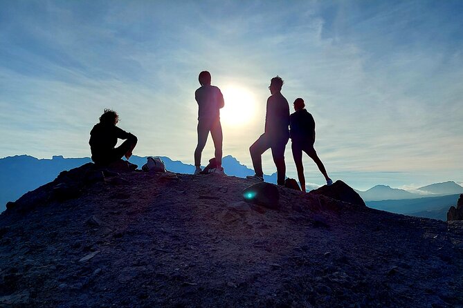 Sunset & Stargazing Experience From Teide - Accessibility