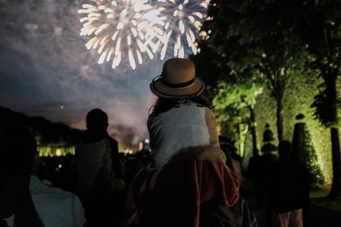 Sunset Versailles Bike Tour With Fireworks - Tips for a Memorable Experience