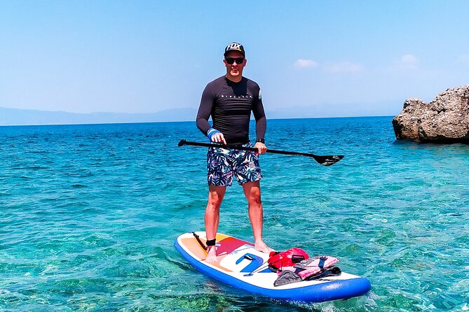 SUP and Snorkeling Experience in Kardamyli - Pricing and Cancellation