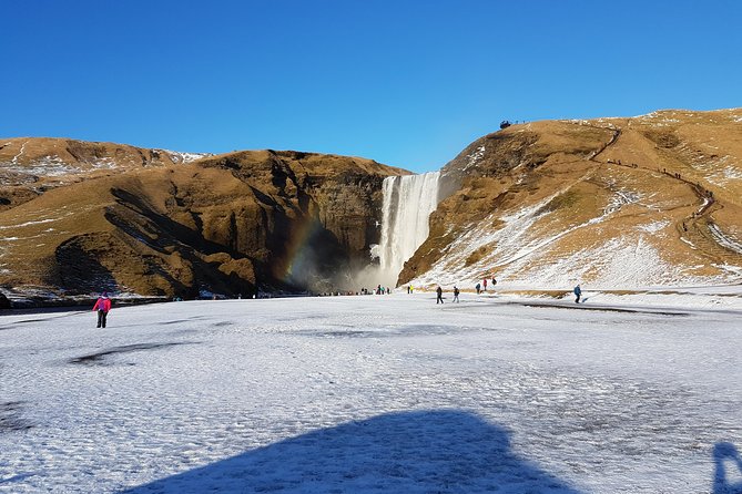 Superjeep South Coast & Katla Ice Caves From Reykjavik - Exploring the Katla Ice Cave