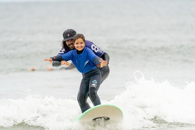 Surf School Soonline Moliets - Participant Requirements