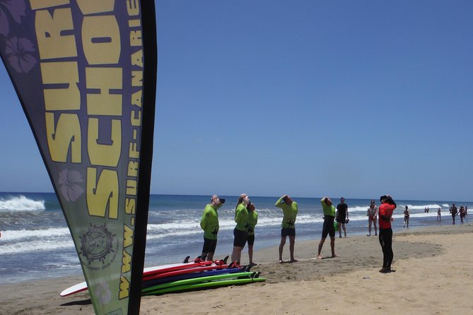 Surfing on Gran Canaria - Skill Level Requirements