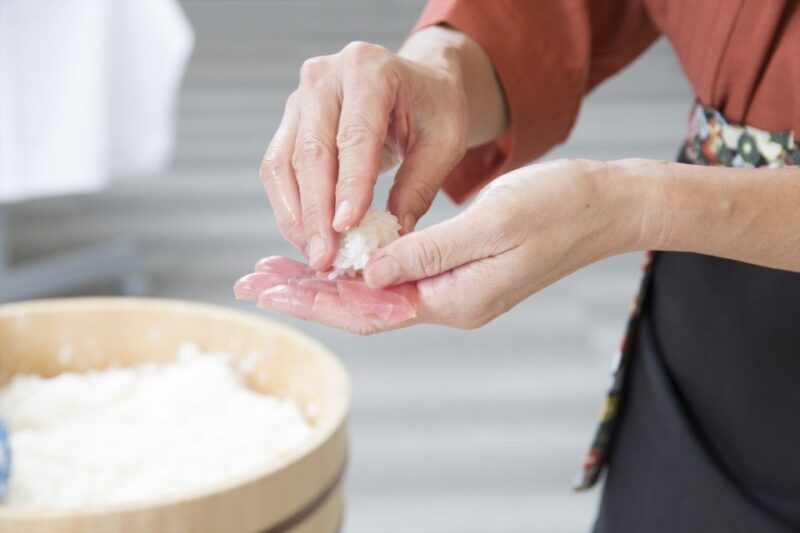Sushi-Making Experience - Sushi Culture and Etiquette
