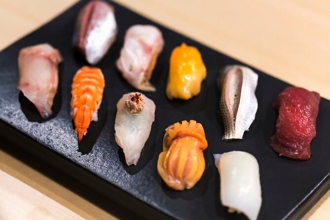 Sushi Making Experience Class in Naha Makishi Public Market - Participant Reviews