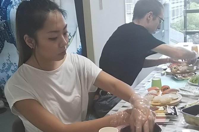 Sushi Making Studio Mini - Additional Information