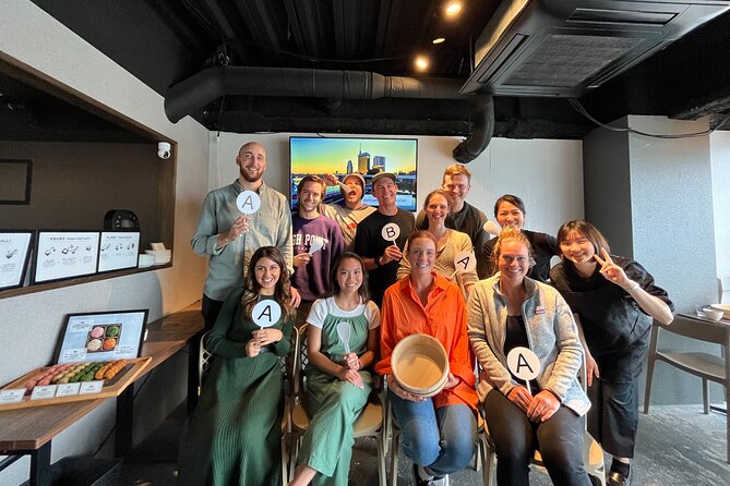 Sushi Making Tokyo! Popular Sushi Class in Japan! - Customer Feedback and Reviews
