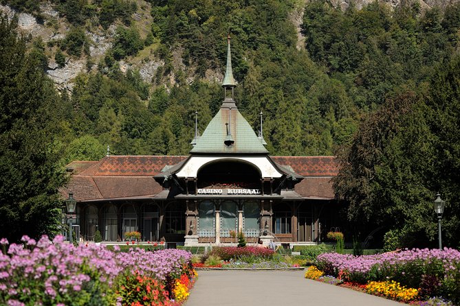 Swiss Villages Grindelwald and Interlaken Day Trip From Zurich - Destination: Grindelwald
