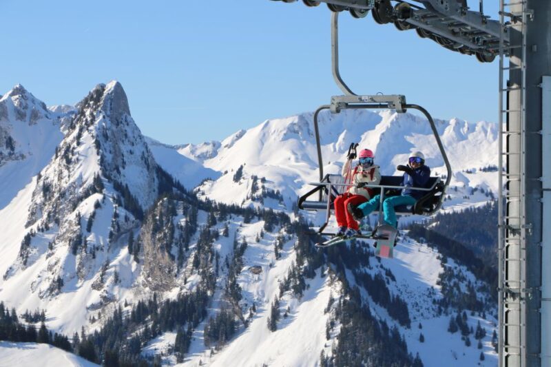 Switzerland: Private Skiing Day Tour for Any Level - Inclusions and Additional Costs