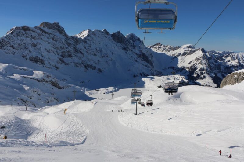 Switzerland: Private Sledging Day Tour - Language and Guide Information