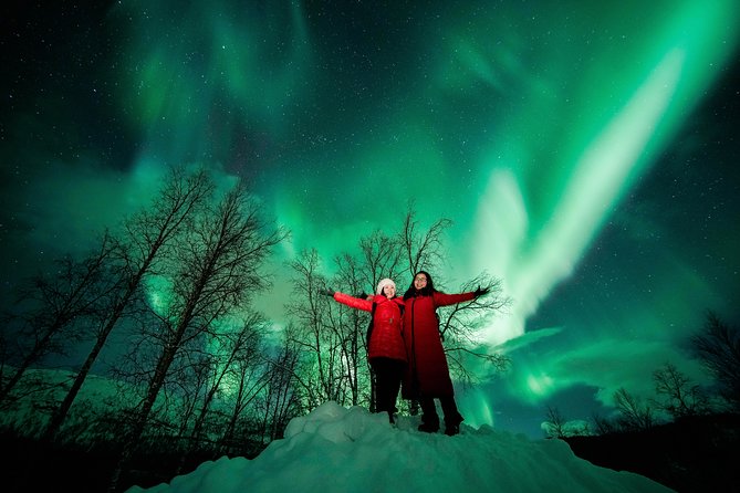 Symphony - Arctic Breeze, Teamining up With Nature. - Photographic Memories: Capturing the Ethereal Beauty