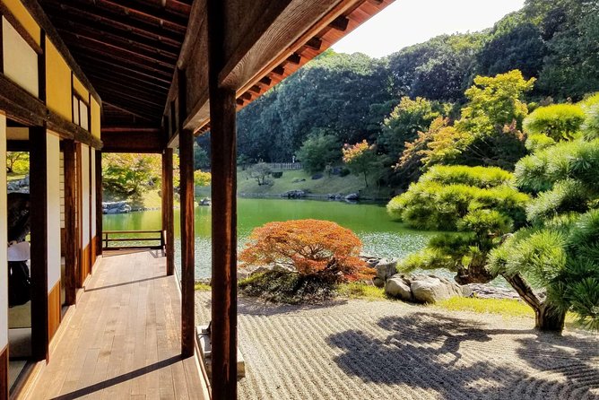 Takamatsu Half-Day Private Tour With Government-Licensed Guide - Customer Experiences