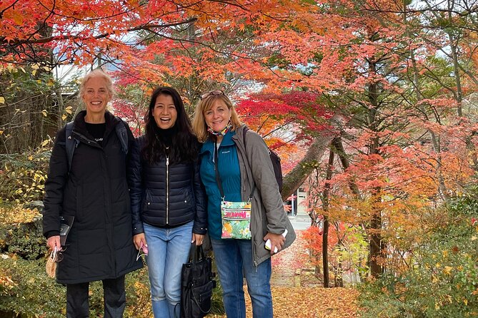 Takayama Local Cuisine, Food & Sake Cultural Tour With Government-Licensed Guide - Guest Experiences