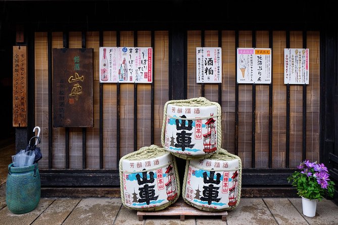 Takayama Private Customizable Full Day Tour - Accessibility and Participation