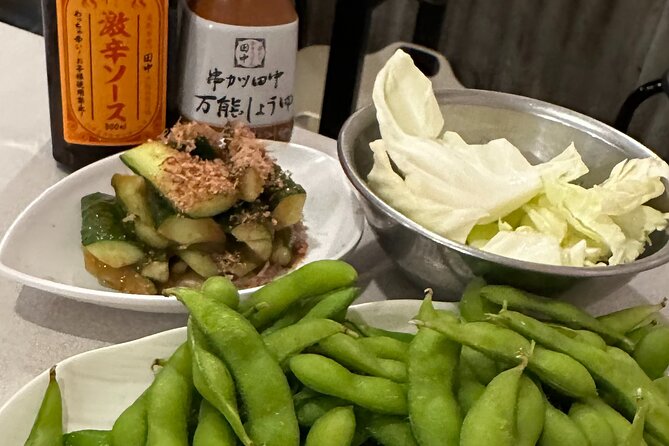 Takoyaki Party & Shinjuku Night Tour in Tokyo ※Unlimited Drinks - Endless Refreshment With Unlimited Drinks