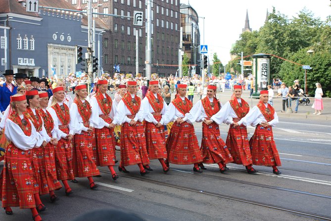 Tallinn City Private Tour - Pricing and Booking Information