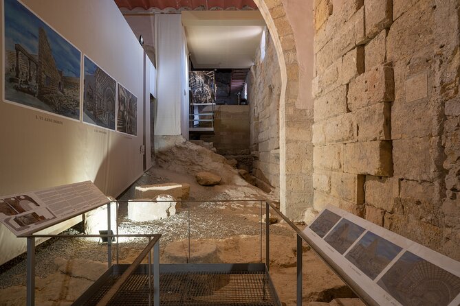 Tarragona Cathedral Skip the Line Entrance Ticket - Reviews and Ratings
