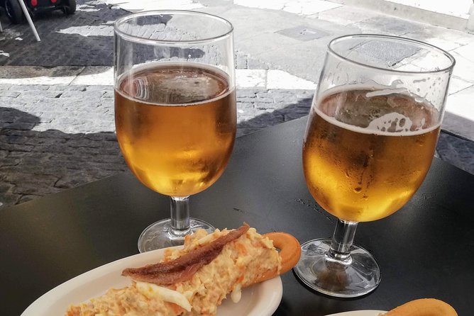 Taste Alicante Guided Tour - Included Tastings