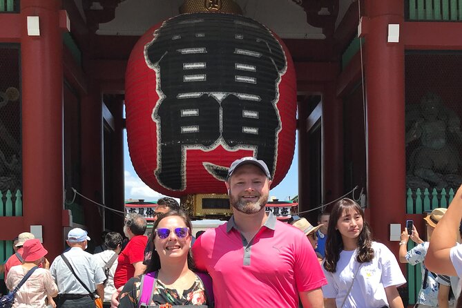 Taste Asakusa A Friendly Culture History Food Tour With A Guide - Customer Feedback