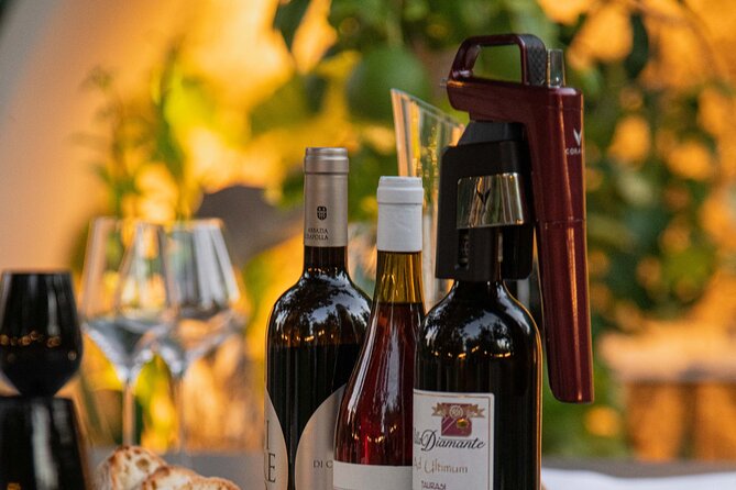 Tasting of 5 Wines With Typical Products in Sorrento - Customer Feedback and Highlights