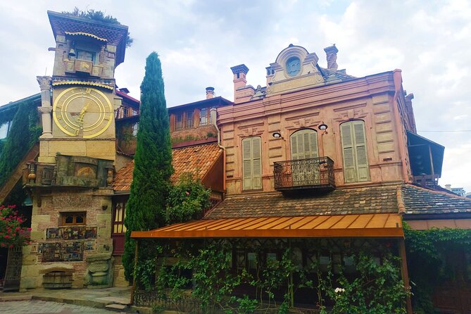 Tbilisi Walking Tour With Cable Car, Wine Tasting & Bread Bite - Tour Requirements and Recommendations